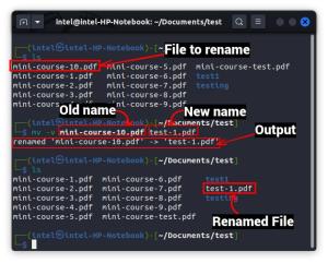 How to Rename a File in Linux in 2024 (4 Methods) | Beebom
