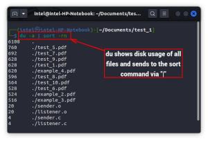 How to Check Disk Usage in Linux (4 Methods) | Beebom