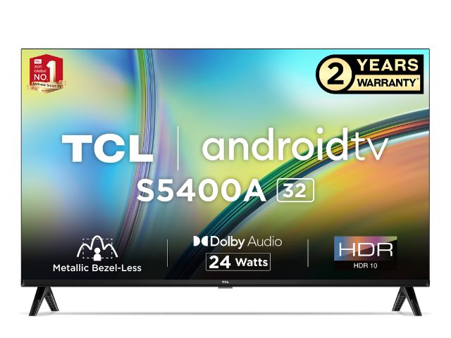 TCL Launches New S TV Series with Google and Android TV in India | Beebom