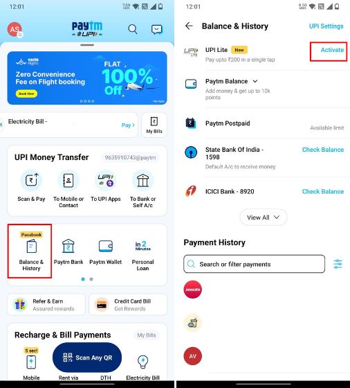 What Is UPI Lite and How to Use It (2024 Guide) | Beebom