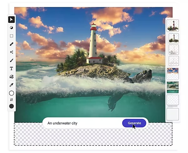 Adobe Unveils Firefly, a Creative AI Model for Art Generation | Beebom