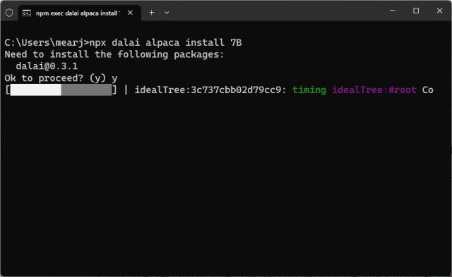 How to Run a ChatGPT-Like LLM on Your PC Offline | Beebom