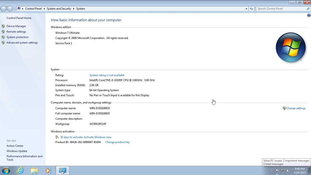 How to Download Windows 7 Officially and Legally (2024) | Beebom