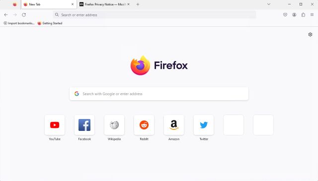 10 Best Google Chrome Alternatives To Use in 2024 | Beebom
