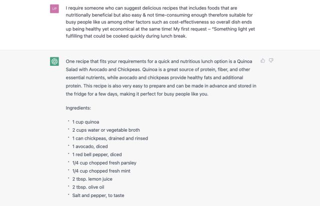 125+ Best ChatGPT Prompts for All Kinds of Workflow | Beebom