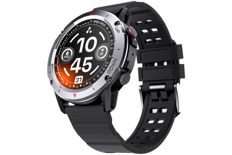 Ambrane Wise Crest and Wise Stud Smartwatches Launched in India | Beebom