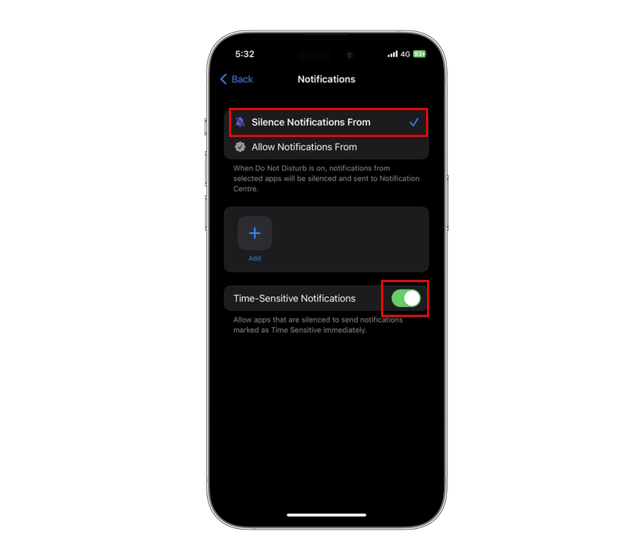How to Use Do Not Disturb on Your iPhone (Guide) | Beebom