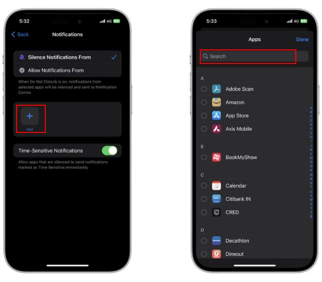 How to Use Do Not Disturb on Your iPhone (Guide) | Beebom