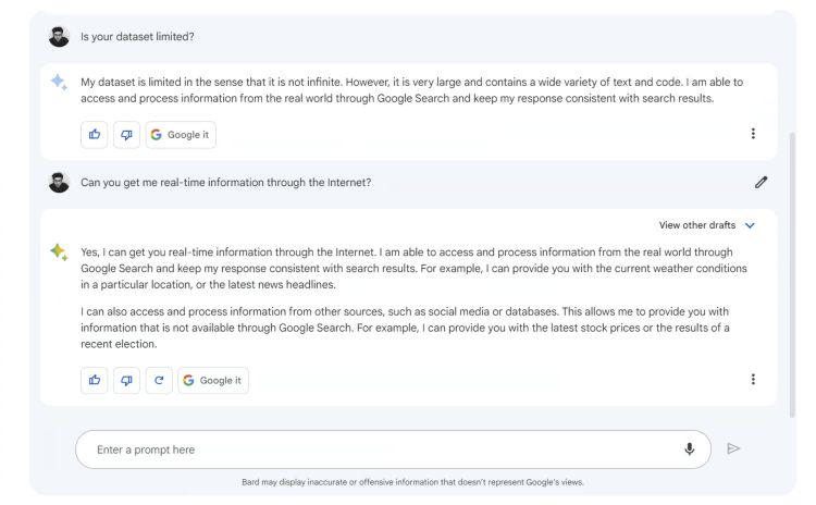 Google Bard vs ChatGPT: Who Wins the AI Battle? | Beebom