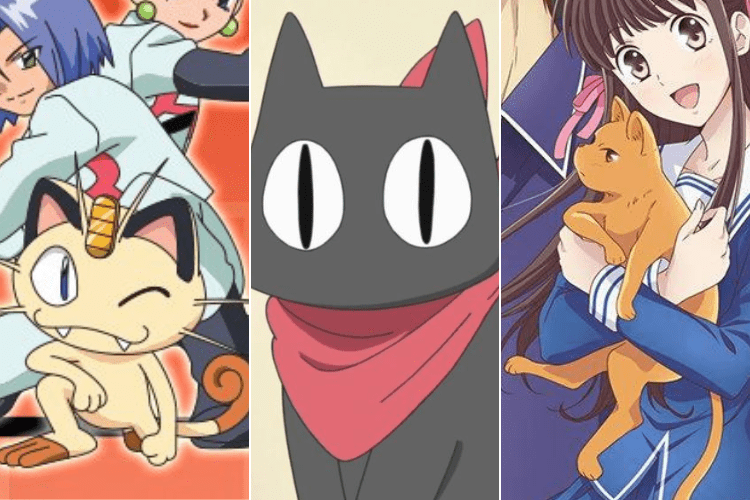 15 Best Anime Cats in 2023 (Ranked) | Beebom