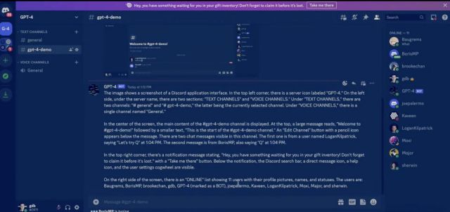 OpenAI GPT-4: Multimodal, New Features, Image Input, How to Use & More | Beebom