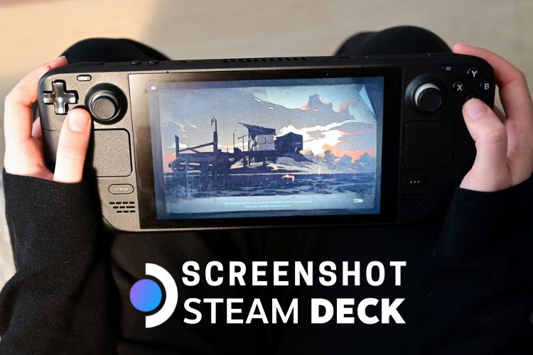 How to Take a Screenshot on Steam Deck(Guide) | Beebom