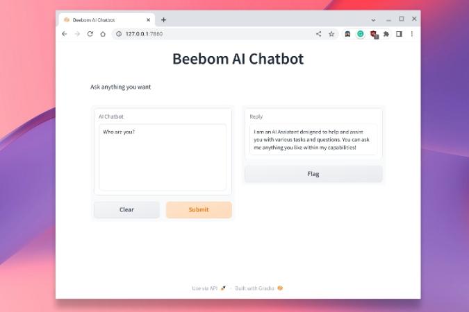 How to Build Your Own AI Chatbot With ChatGPT API (2023) | Beebom