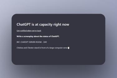 ChatGPT Down? How to Fix ChatGPT Not Working (9 Ways) | Beebom
