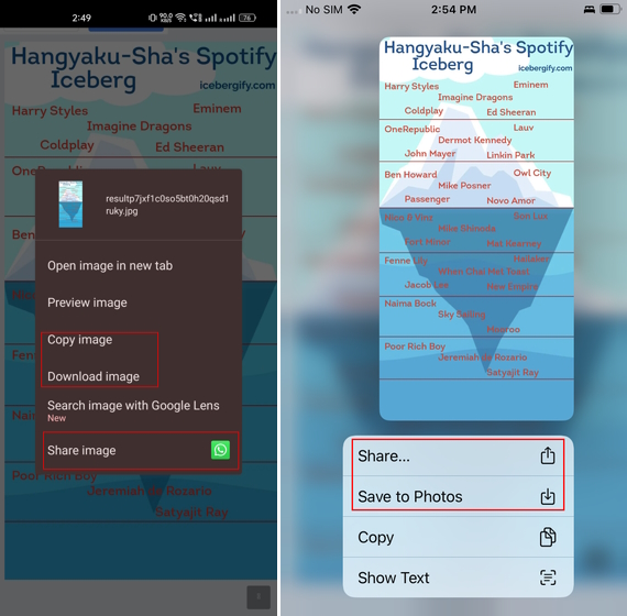 Comment Obtenir Votre Spotify Iceberg En 2023 (Guide) - Tech Tribune France