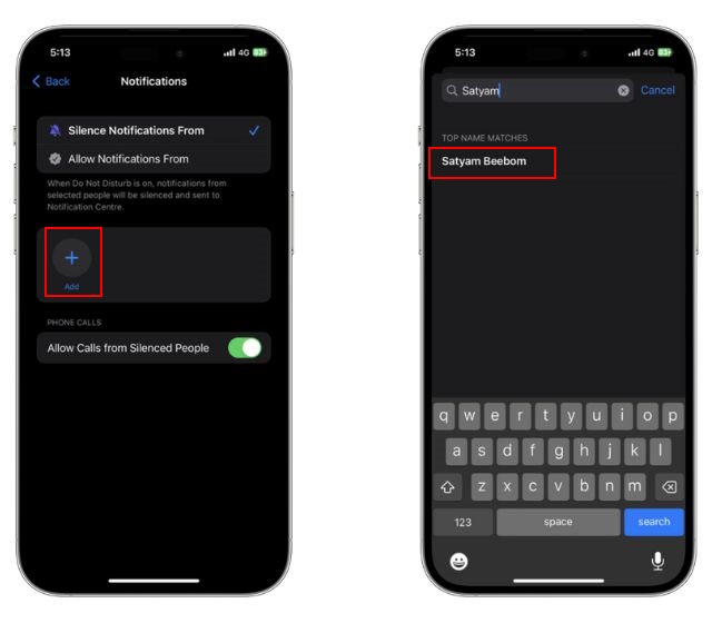 How to Use Do Not Disturb on Your iPhone (Guide) | Beebom