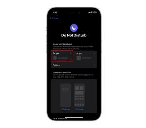 How to Use Do Not Disturb on Your iPhone (Guide) | Beebom