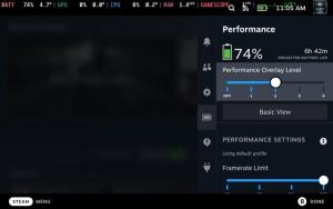 How to Enable Performance Overlay on Steam Deck | Beebom