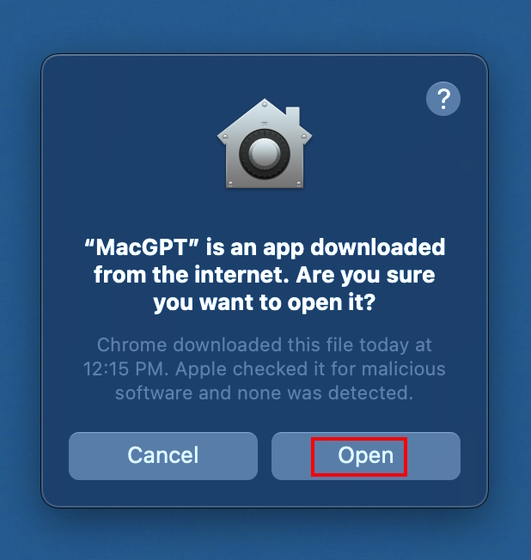 How to Access ChatGPT from Mac's Menu Bar | Beebom