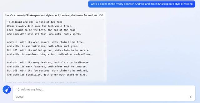 15 Best Ways to Use Bing AI - The digital classroom, transforming the ...