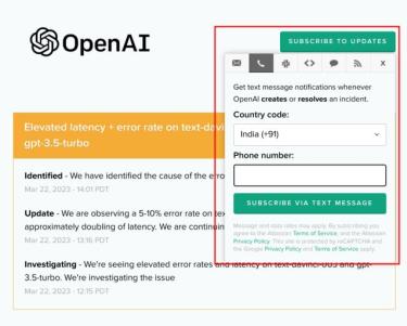 ChatGPT Down? How to Fix ChatGPT Not Working (9 Ways) | Beebom