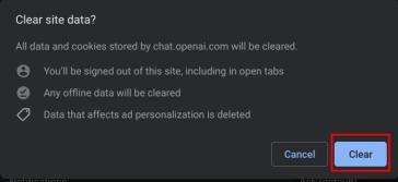 ChatGPT Down? How to Fix ChatGPT Not Working (9 Ways) | Beebom
