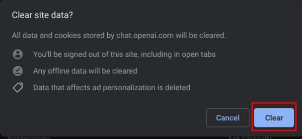 ChatGPT Down? How to Fix ChatGPT Not Working (9 Ways) | Beebom