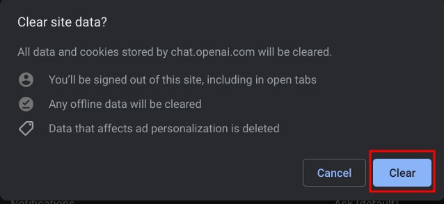 ChatGPT Down? How to Fix ChatGPT Not Working (9 Ways) | Beebom