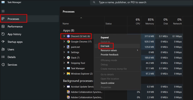 Discord Update Failed? Here are Best 12 Fixes (2024) | Beebom