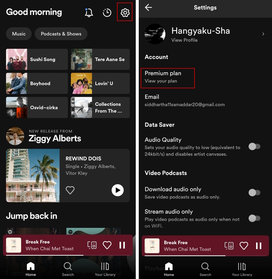 How to Delete Your Spotify Account in 2024 (Guide) | Beebom
