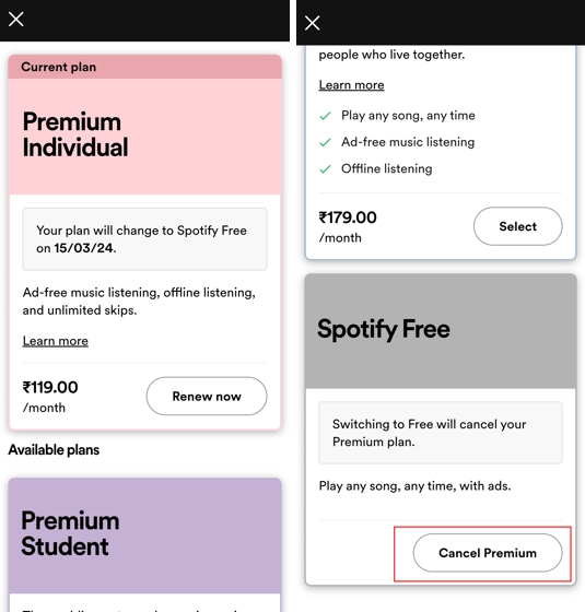 How to Delete Your Spotify Account in 2024 (Guide) | Beebom