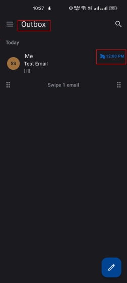 How to Schedule an Email in Outlook (2024 Guide) | Beebom