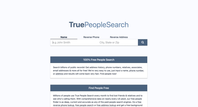 15 Best People Search Engines in 2024 [100% WORKING]