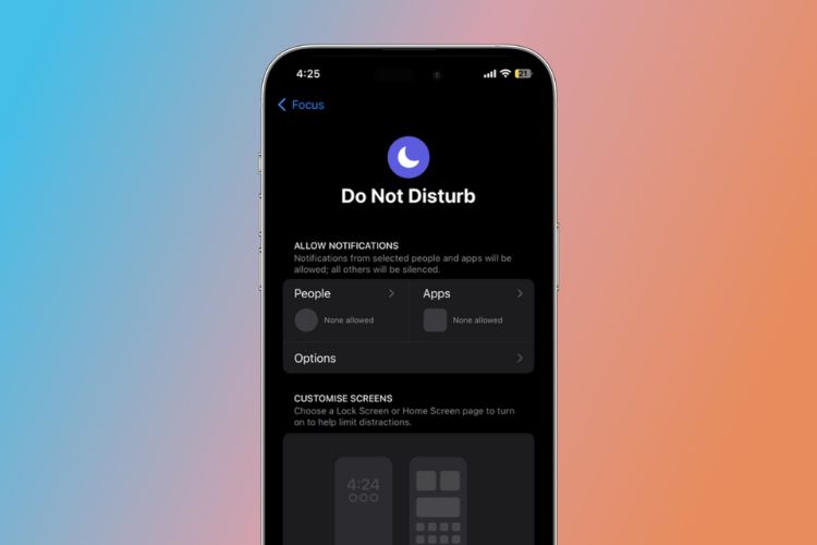 How to Use Do Not Disturb on Your iPhone (Guide) | Beebom