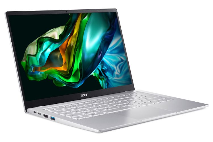 Acer Swift Go 14 with AMD Ryzen 7000 Series Chip Launched in India | Beebom