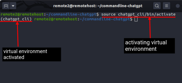 How to Use ChatGPT in Linux Terminal (2024) | Beebom