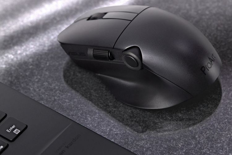 Asus Introduces the New ProArt Mouse in India; Check out the Details ...