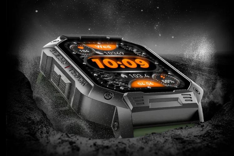boAt Launches a New Rugged, Affordable Smartwatch in India | Beebom