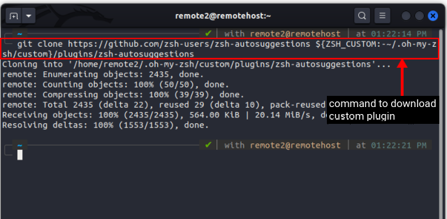 How To Install Zsh And Oh My Zsh On Linux Beebom