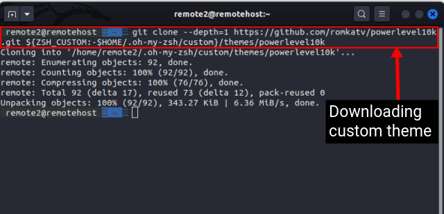How to Install zsh and Oh My Zsh on Linux | Beebom