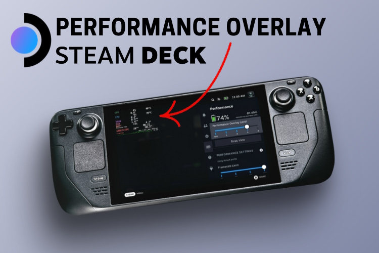 How to Enable Performance Overlay on Steam Deck | Beebom