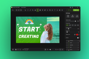 Icecream Photo Editor: A Slick and Free-to-Use Photo Editor on Windows ...