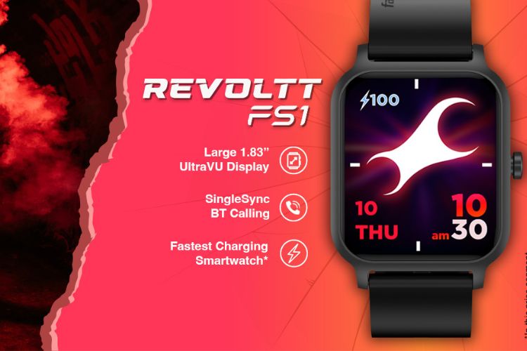 Fastrack Introduces New Smartwatch Falling Under Rs 2,000 | Beebom