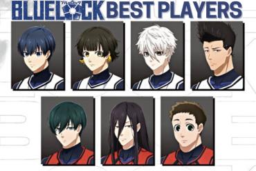 15 Best Players in Blue Lock So Far (Ranked) | Beebom