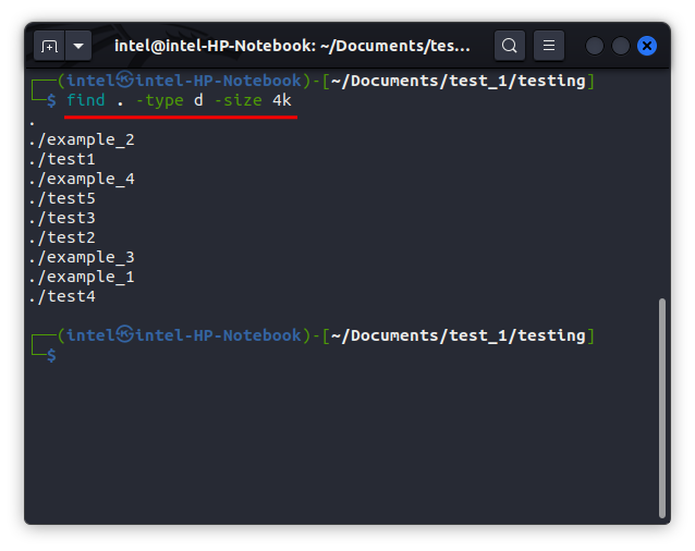 10+ Ways to Use the find Command in Linux | Beebom