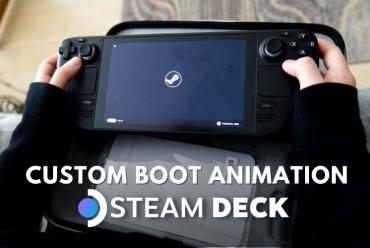 How to Set Custom Steam Deck Boot Animations | Beebom