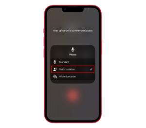 How to Enable Voice Isolation on iPhone (Guide) | Beebom