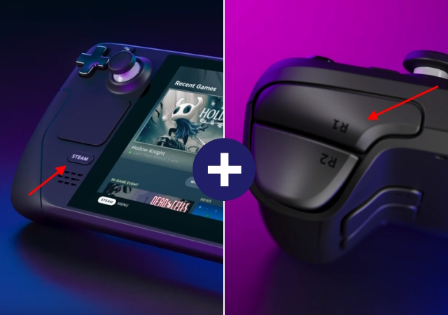 How to Take a Screenshot on Steam Deck(Guide) | Beebom