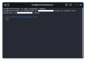 How to Reboot Your Linux System (6 Methods) | Beebom