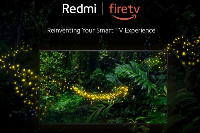 Redmi India Is Launching a New Smart TV with Fire OS on March 14 | Beebom